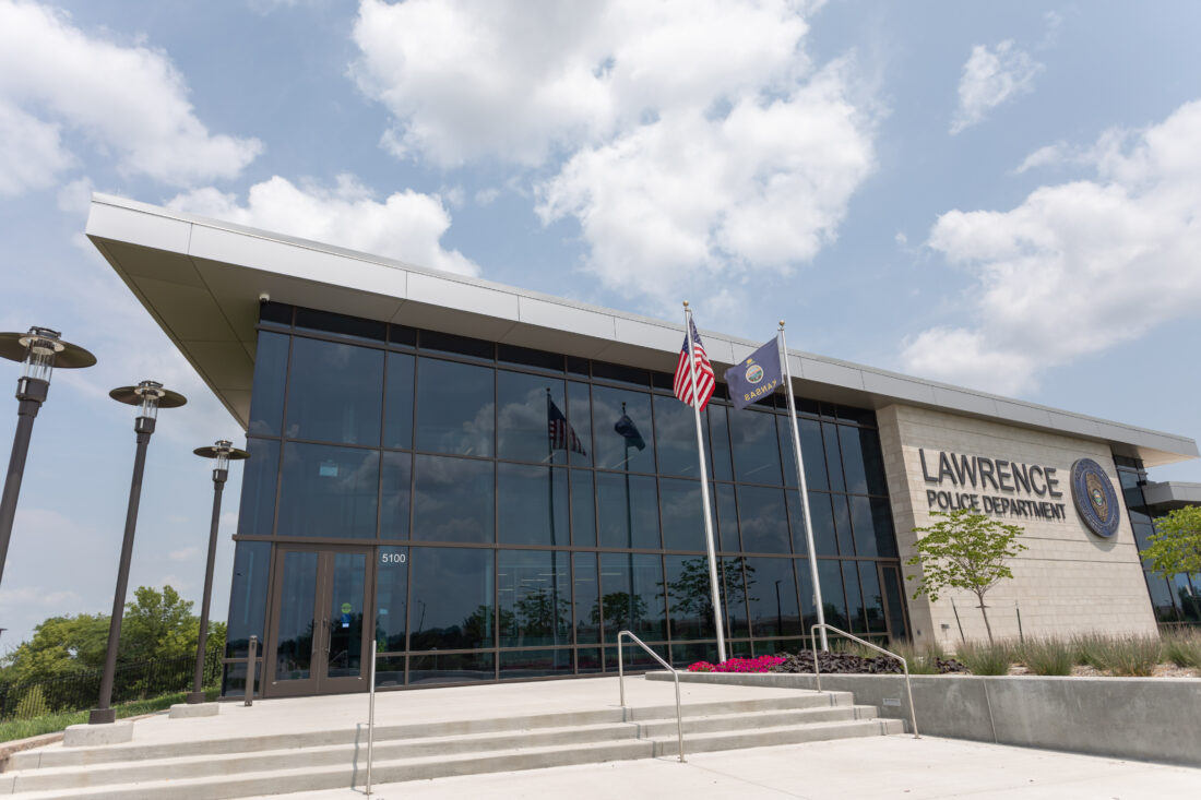 Lawrence police see improvements in communication, efficiency in new ...